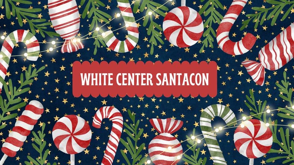 White Center Santacon promises fun for all Dec. 10 | Westside Seattle